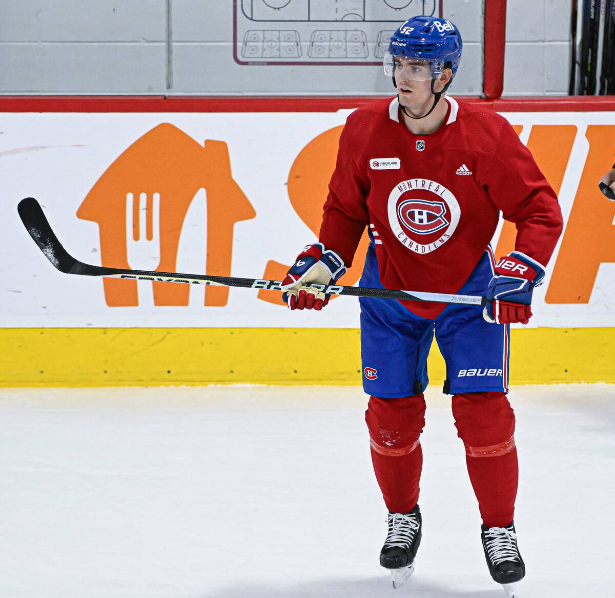 Une chance pour Barron | TVA Sports | TVA Sports