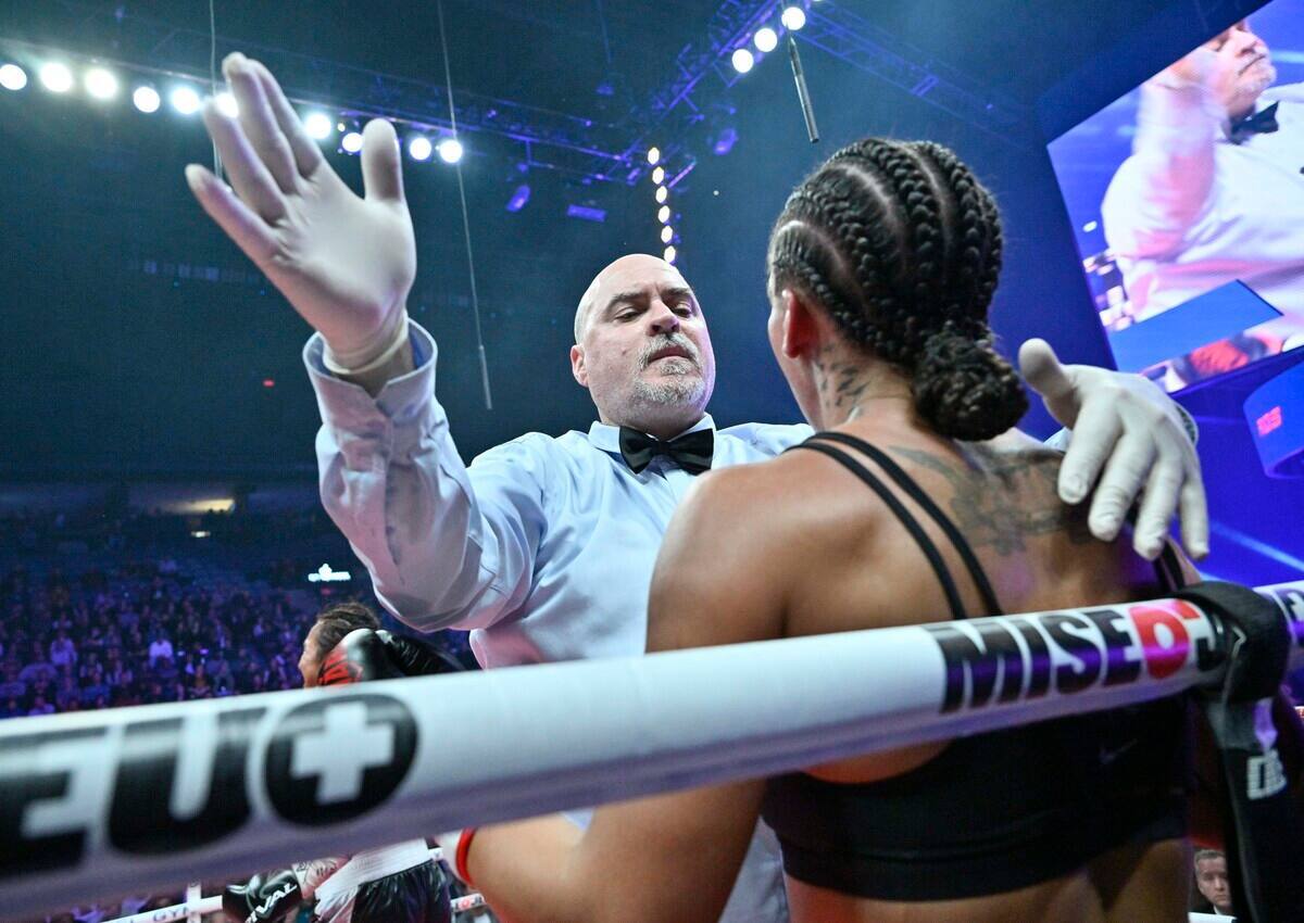 Boxe: Jessica Camara surprise | Le Journal de Montréal