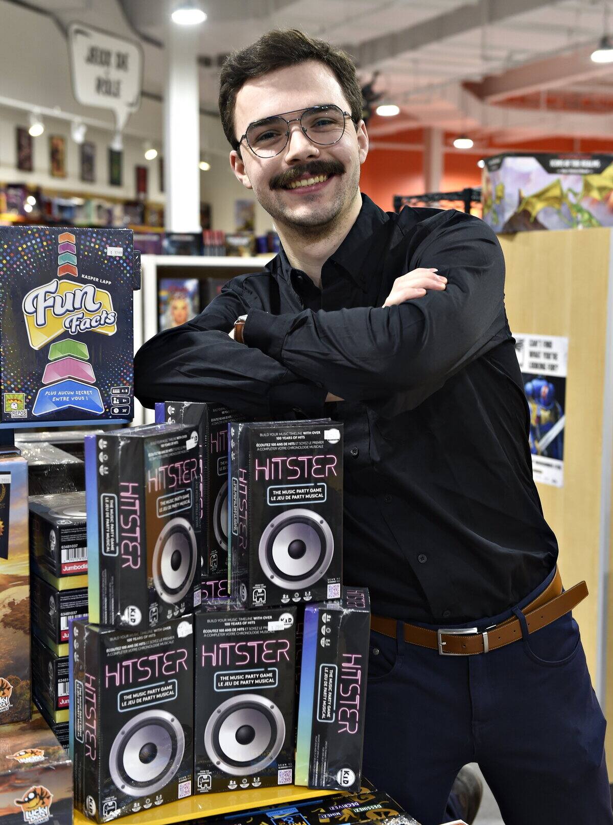 Plus de 40 000 copies vendues: le jeu musical Hitster crée tout un ...