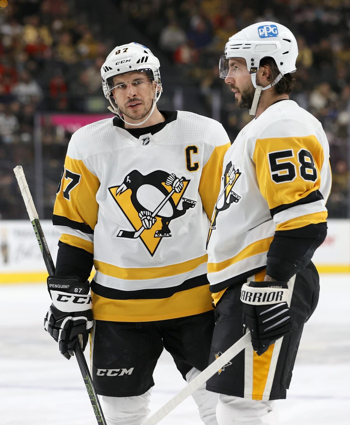 Les Penguins à la croisée des chemins: Kyle Dubas devra prendre des ...
