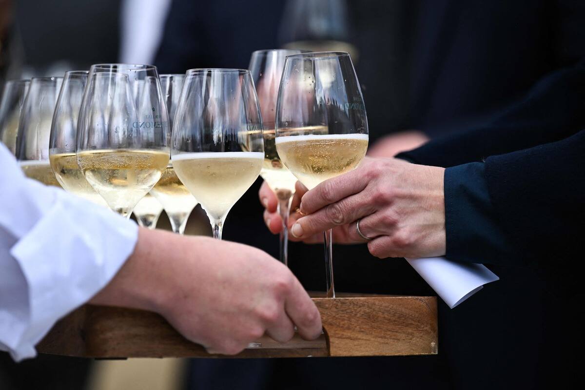 Un vigneron qui a fabriqué du faux champagne condamné à quatre ans de ...