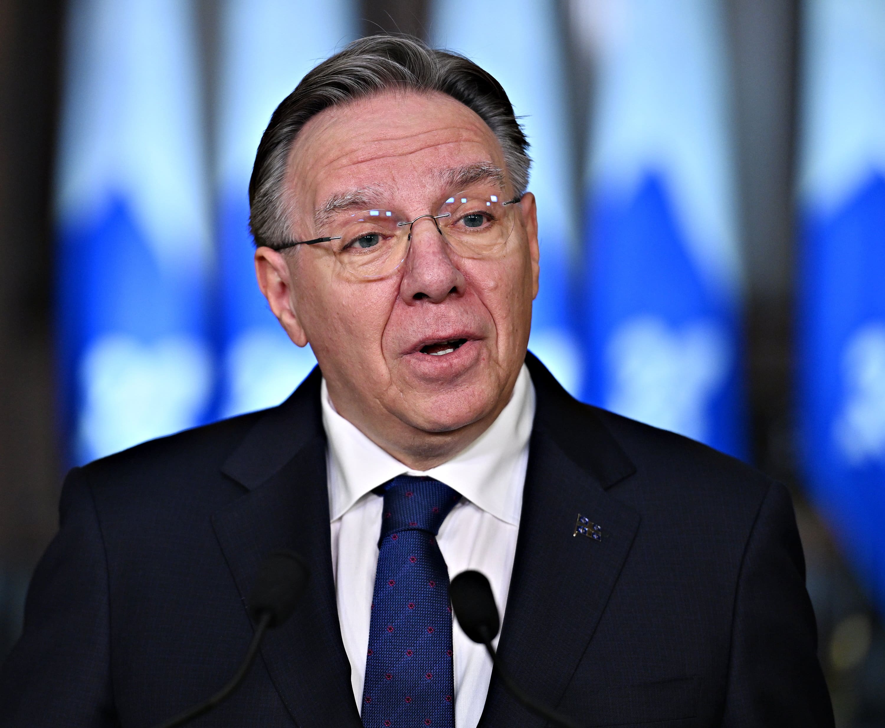 Condoléances en anglais du président d’Air Canada: Legault réclame la ...