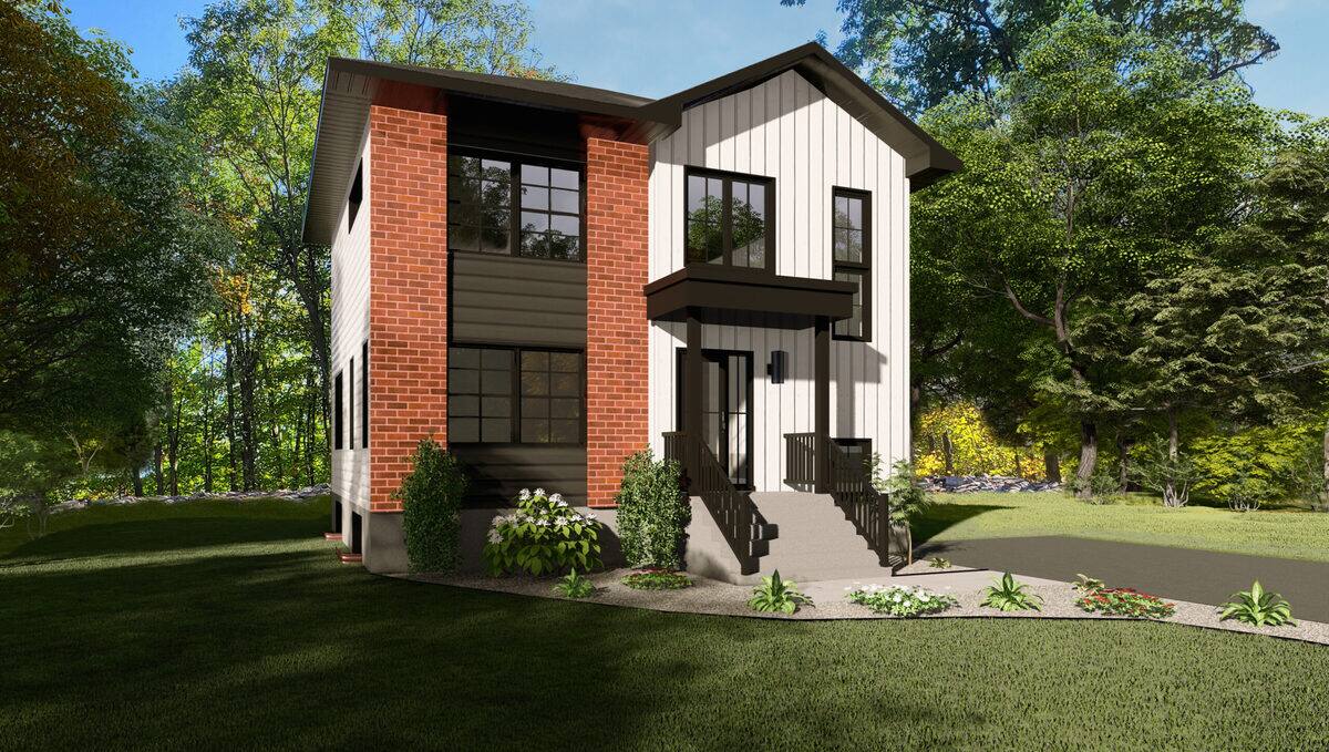 Ce couple se lance dans un projet de construction neuve avec un budget ...