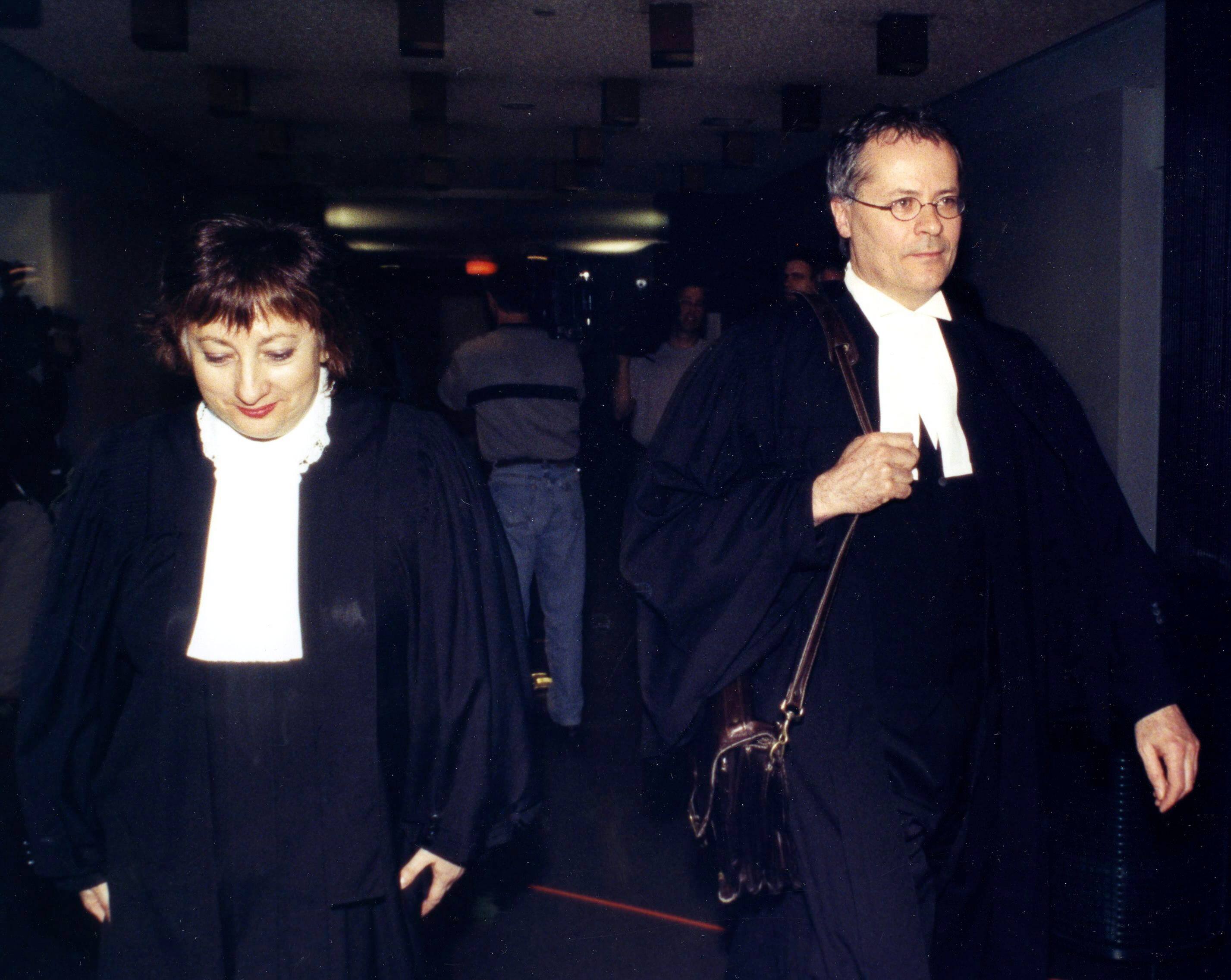 Une vague d’appuis pour France Charbonneau, la procureure qui a eu ...
