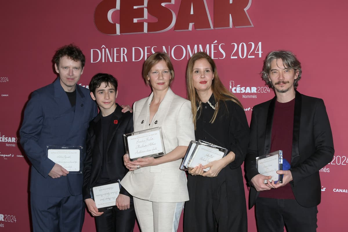 #MeToo, «Anatomie d’une chute»: que faut-il attendre des César? | JDM