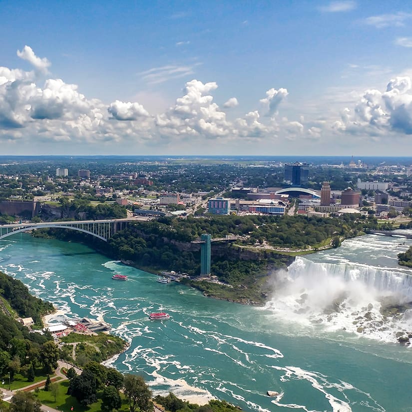 7 activités gratuites à faire lors de votre visite à Niagara Falls ...