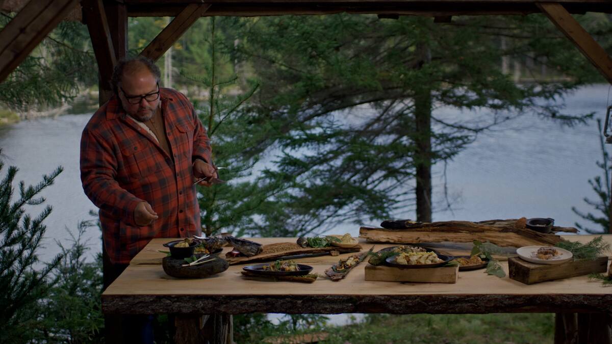 Début de la 2e saison ce mercredi: retour de «Chefs de bois» à TVA | JDM