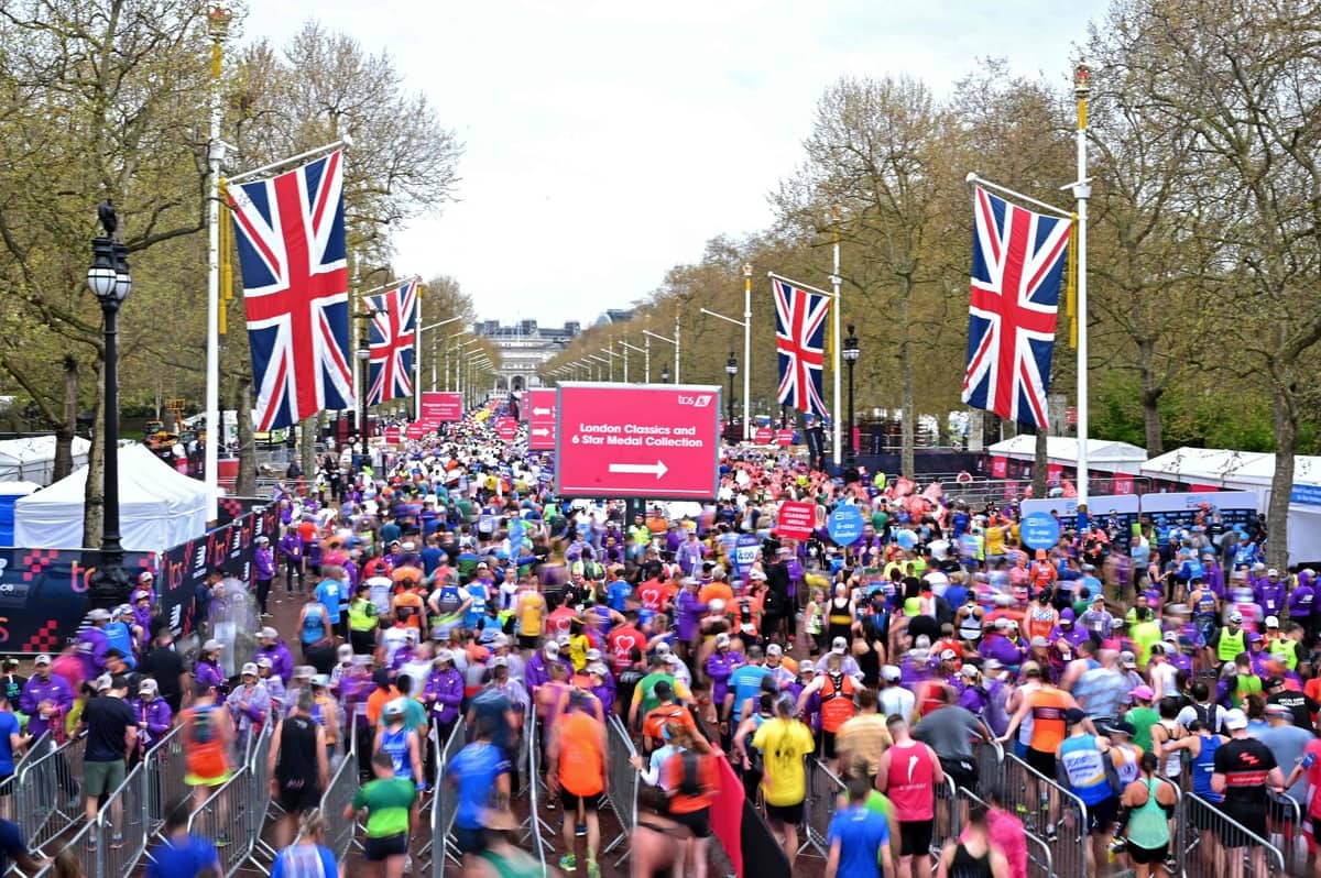 Marathons majeurs: voici les 6 plus grands au monde | TVA Nouvelles