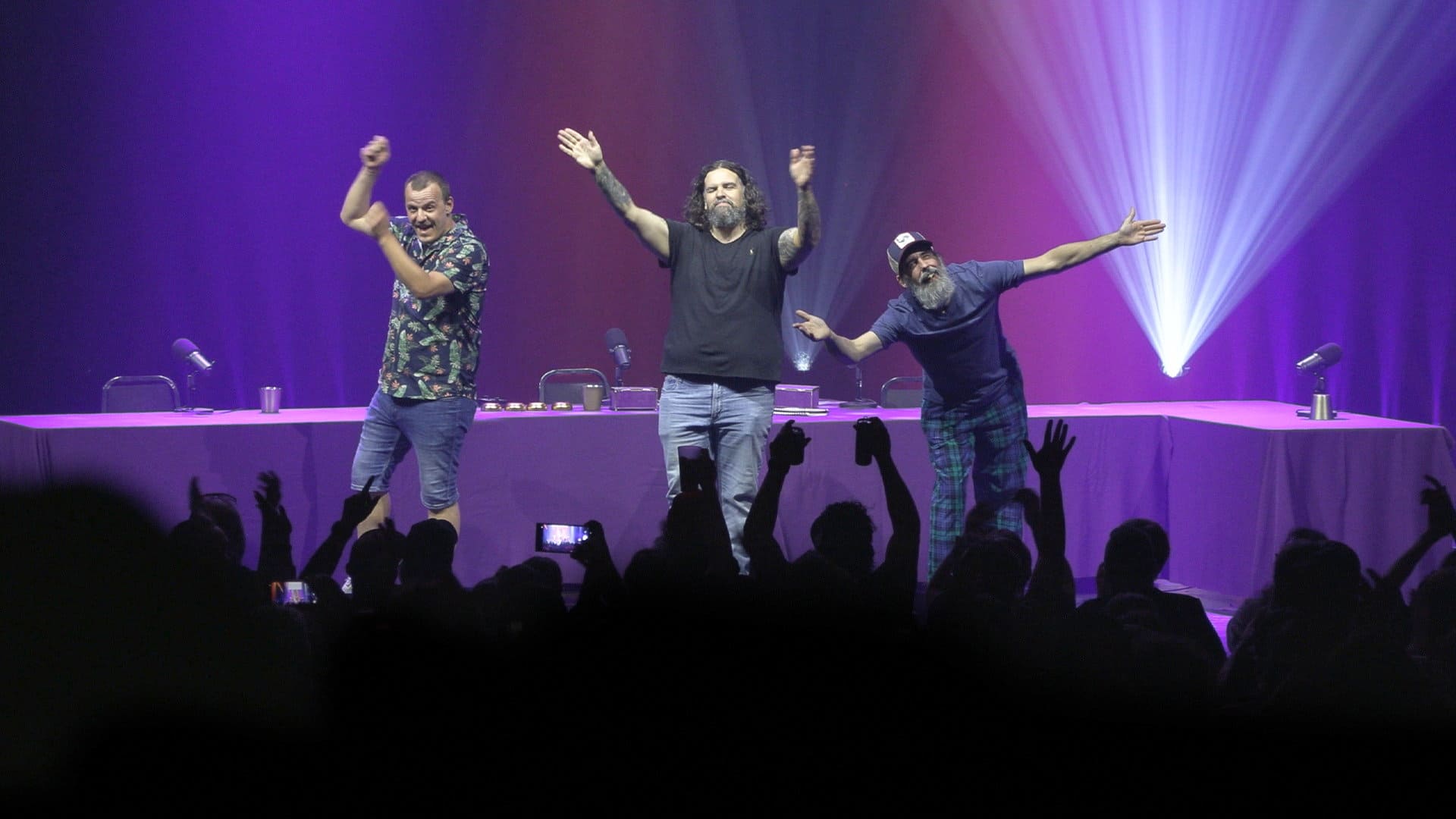 Les «podcasts» ont changé la vie des Denis Drolet: «Nos fans sont des ...