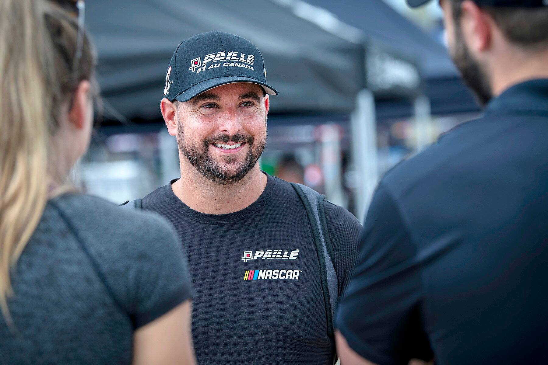 Du jamais-vu en NASCAR: trois Québécois pourraient mettre la main sur ...