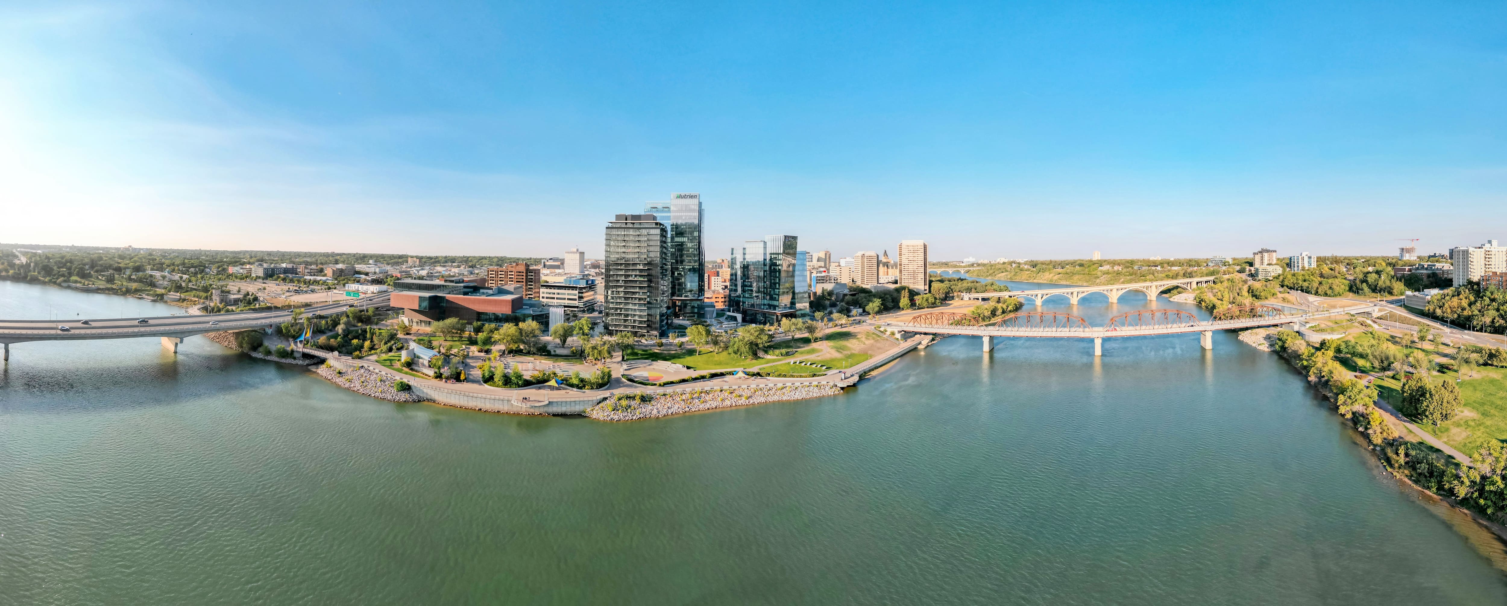 Découvrez Saskatoon, une ville culturelle et gourmande étonnante au ...