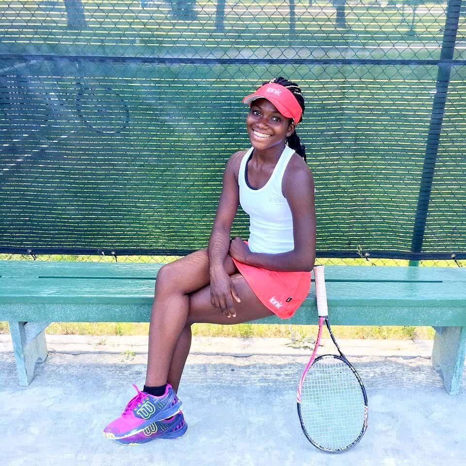 Représenter Haïti aux Jeux olympiques: le grand rêve d’une joueuse de ...