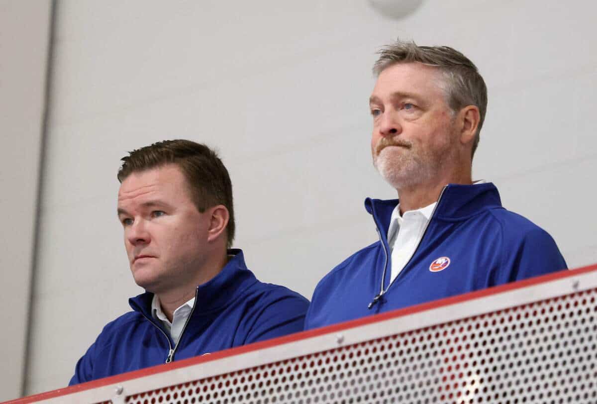 Même sans Noah Dobson, Patrick Roy vise les séries éliminatoires avec ...