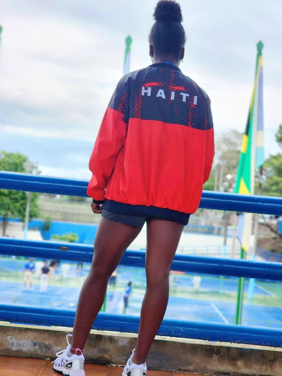 Représenter Haïti aux Jeux olympiques: le grand rêve d’une joueuse de ...
