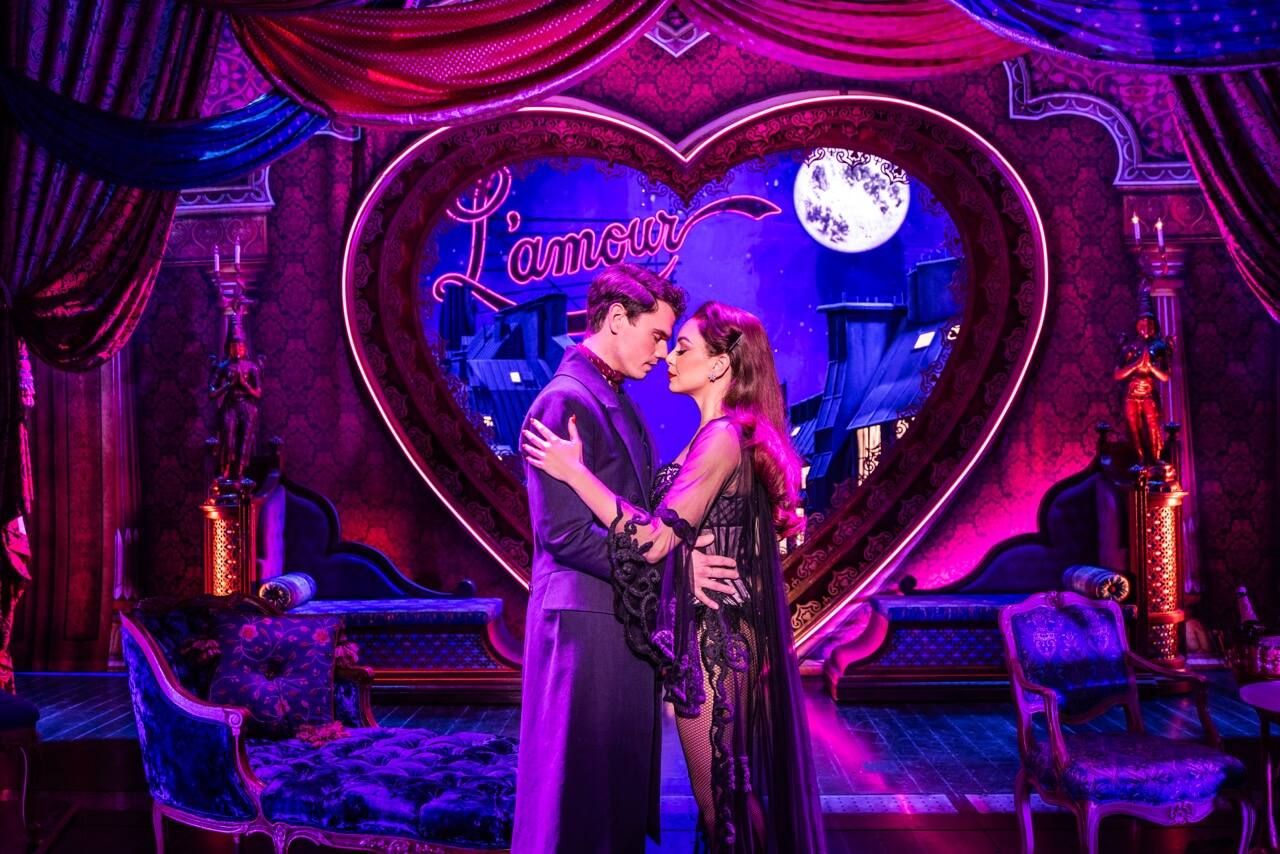 Les comédies musicales «& Juliet», «Moulin Rouge!» et «The Lion King ...