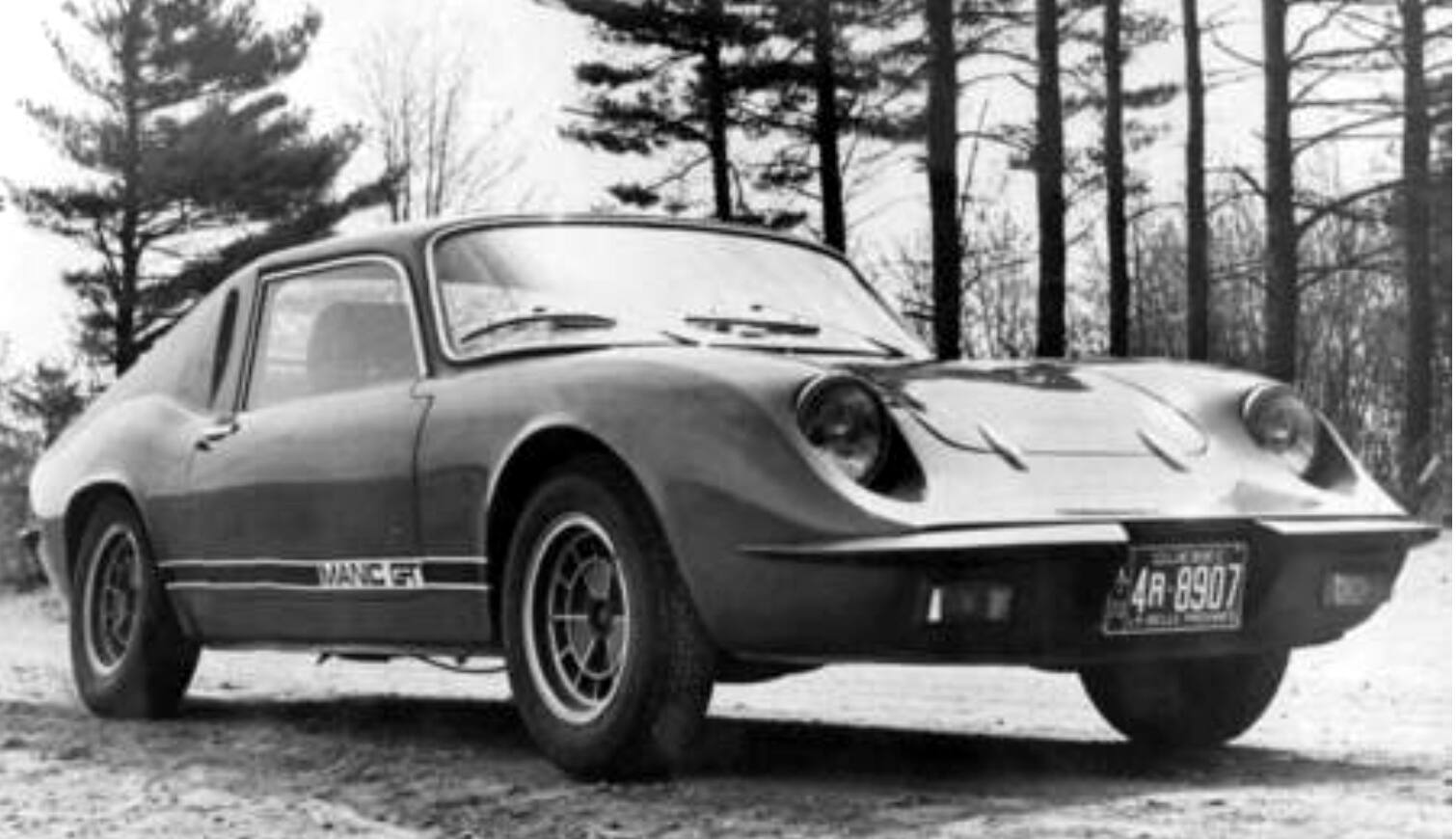 [PHOTOS] Nous avons déjà eu une voiture 100 % québécoise : la Manic GT ...