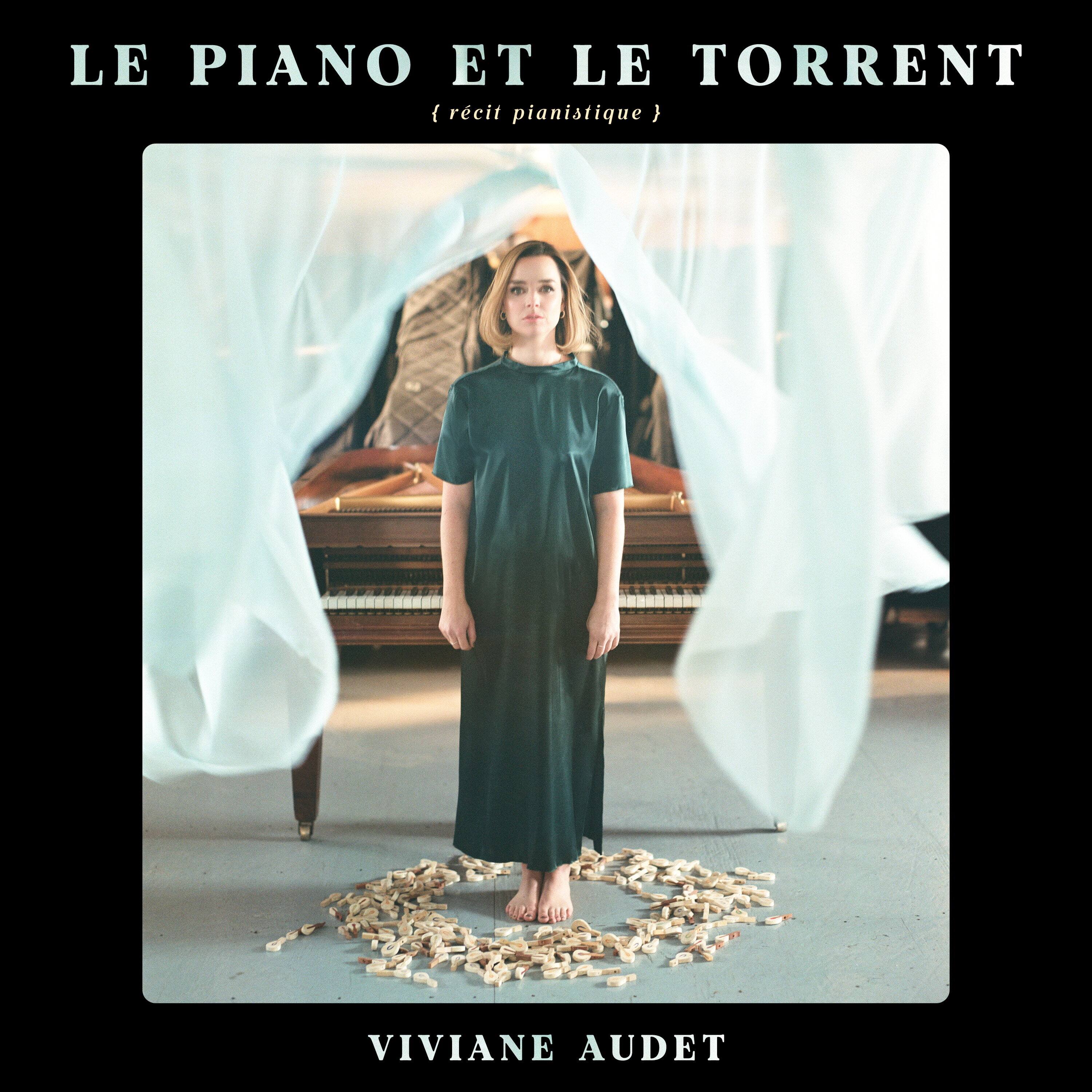 Viviane Audet fait une déclaration d’amour à sa Gaspésie natale dans ...