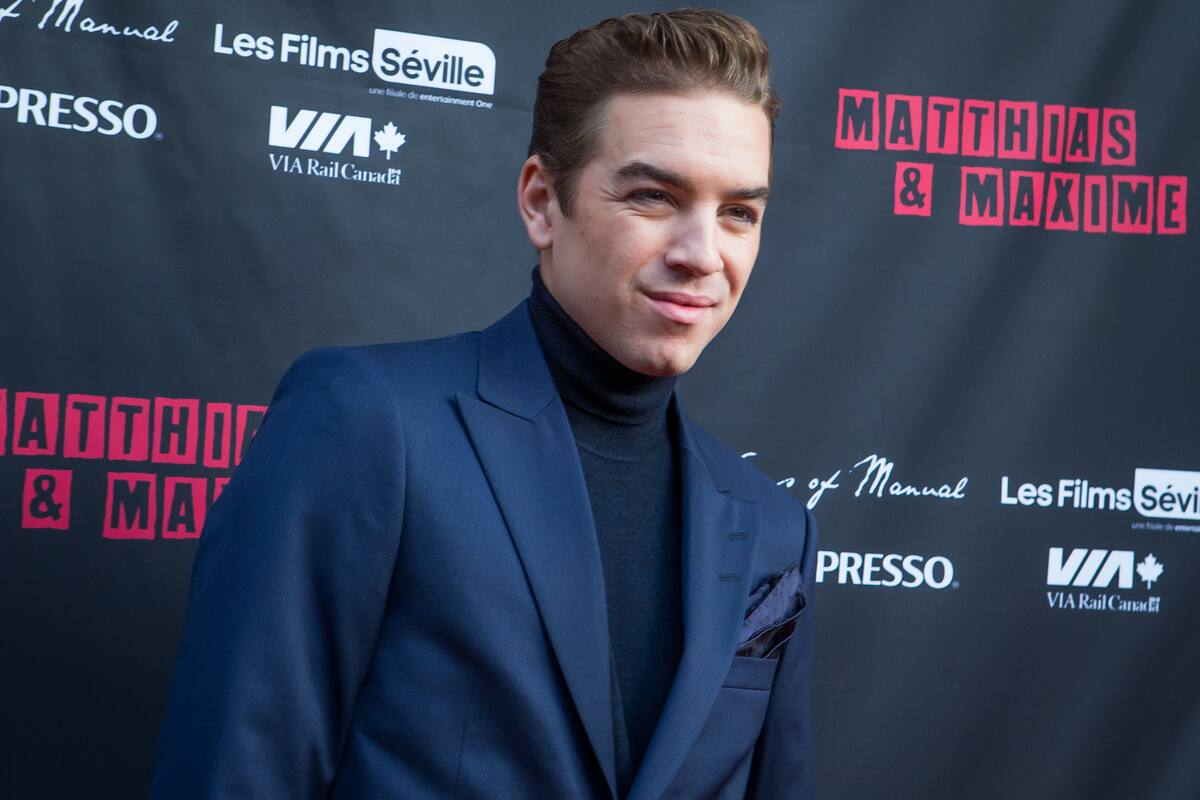 Antoine Pilon décroche le rôle principal dans cette nouvelle série | 7 ...