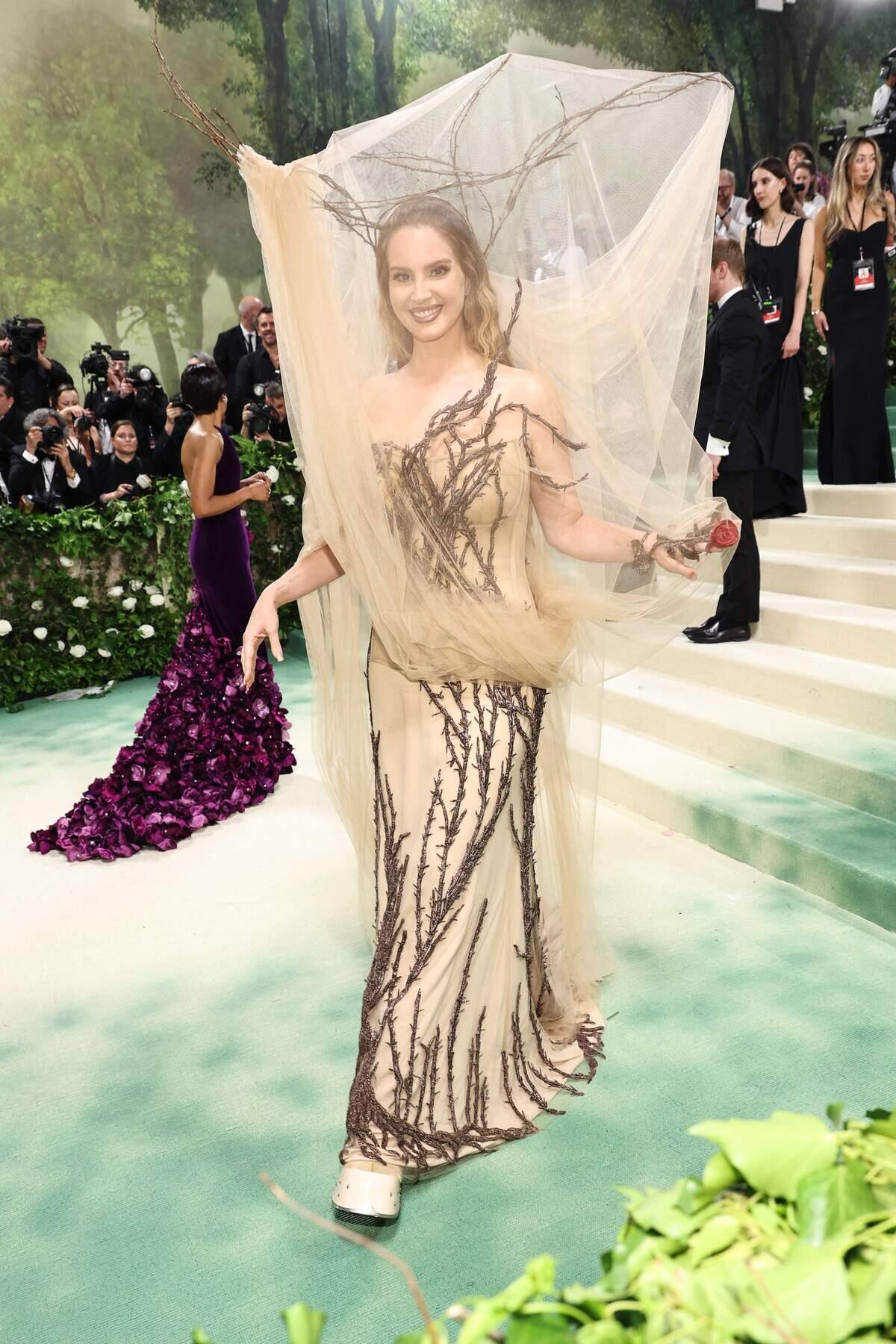 Tous les looks les plus extravagants du Met Gala 2024 | billie
