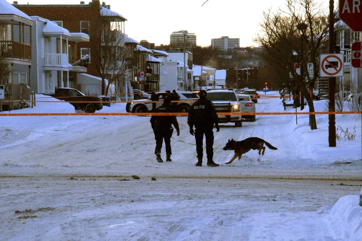 Introduction par effraction à Québec: les suspects d’un vol qualifié ...