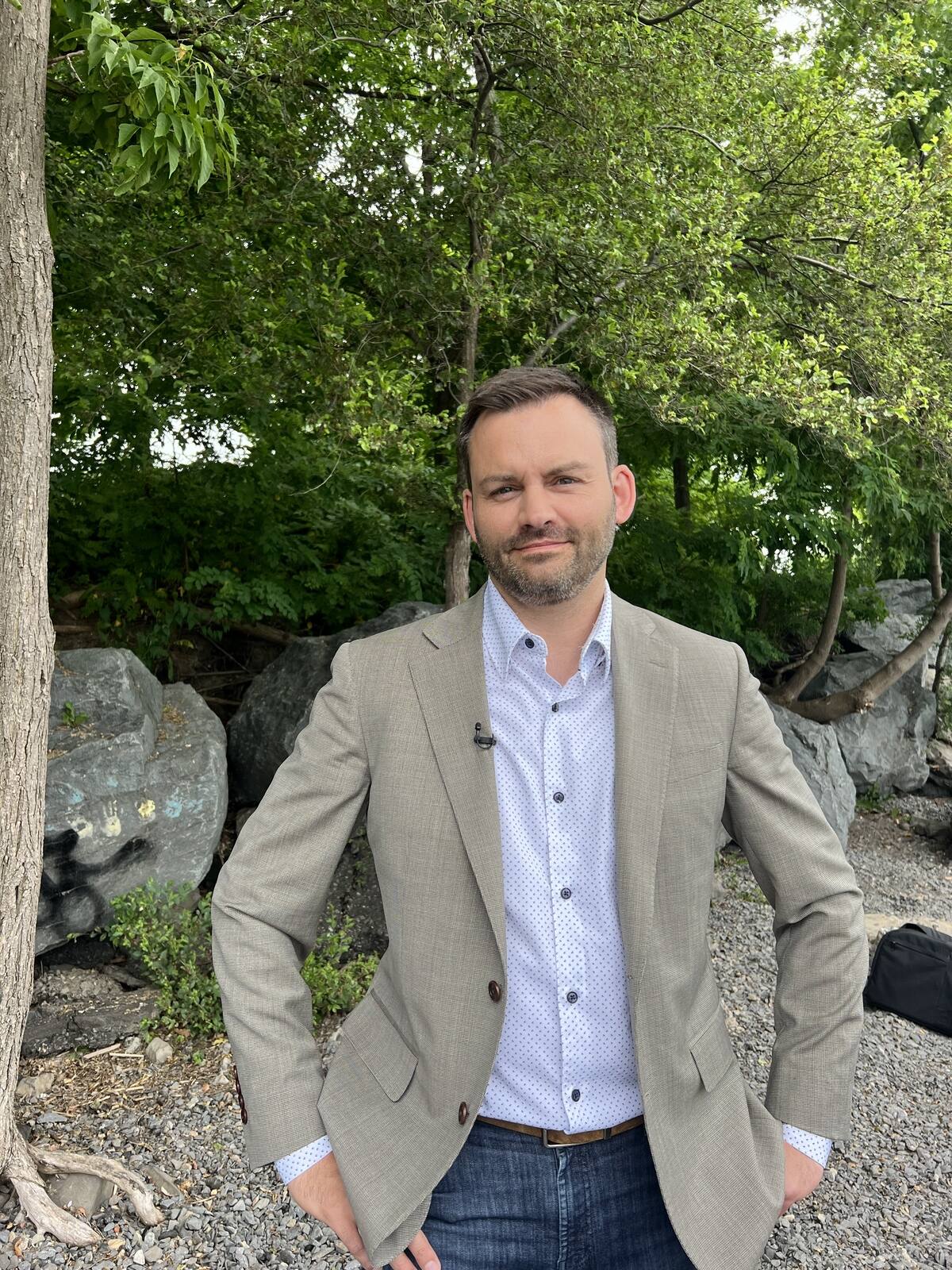 PSPP est devenu indépendantiste à l’époque où il était agent de bord ...