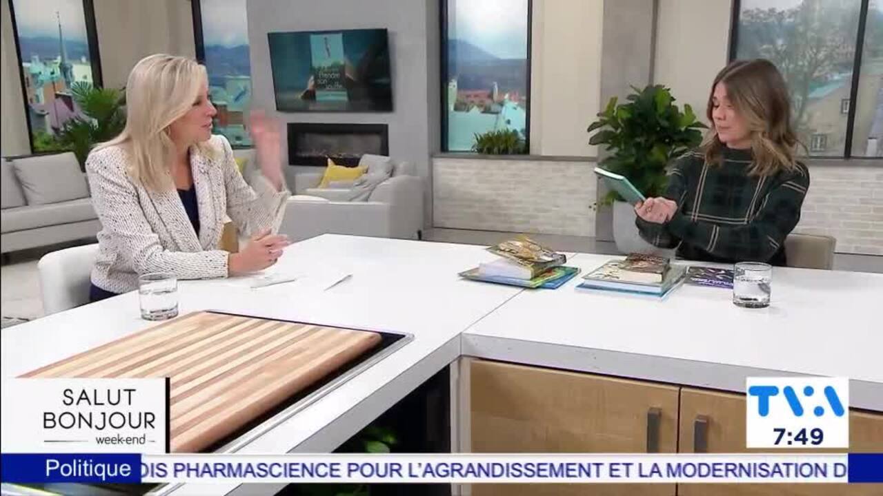 Suggestions de lectures | Salut Bonjour