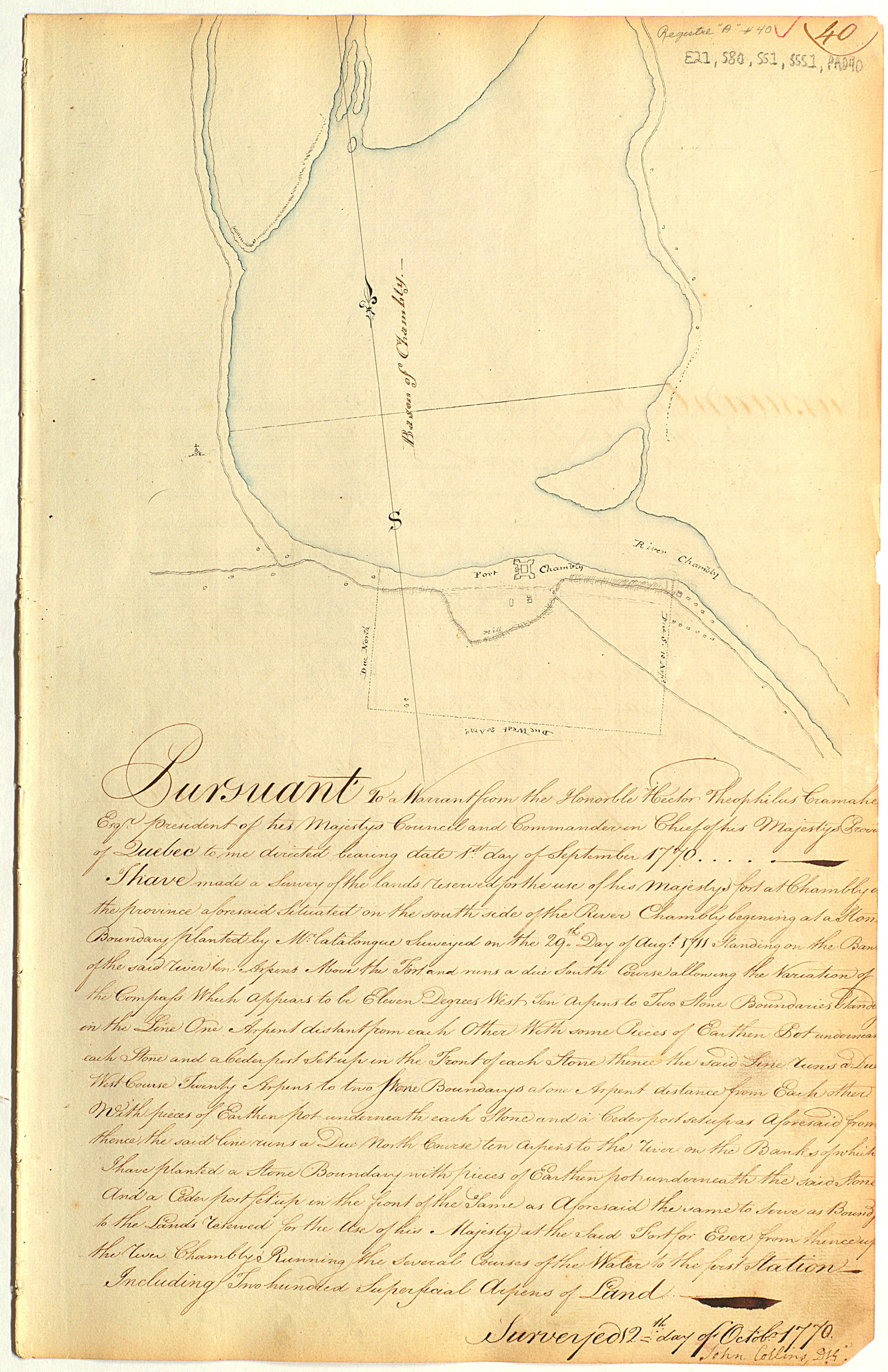 [EN IMAGES] Le fort Chambly, un monument énigmatique | JDQ