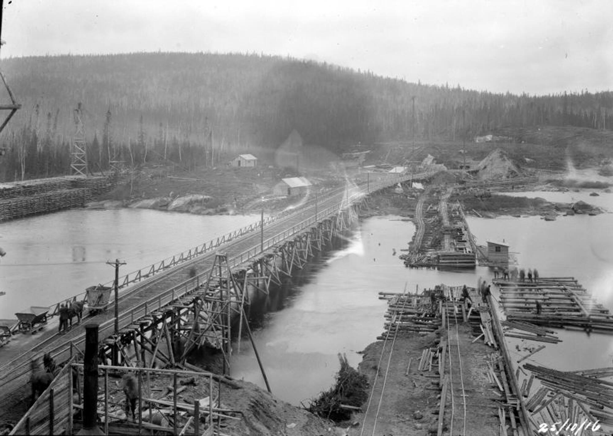 [PHOTOS] Voici six barrages et centrales hydroélectriques qui ont ...