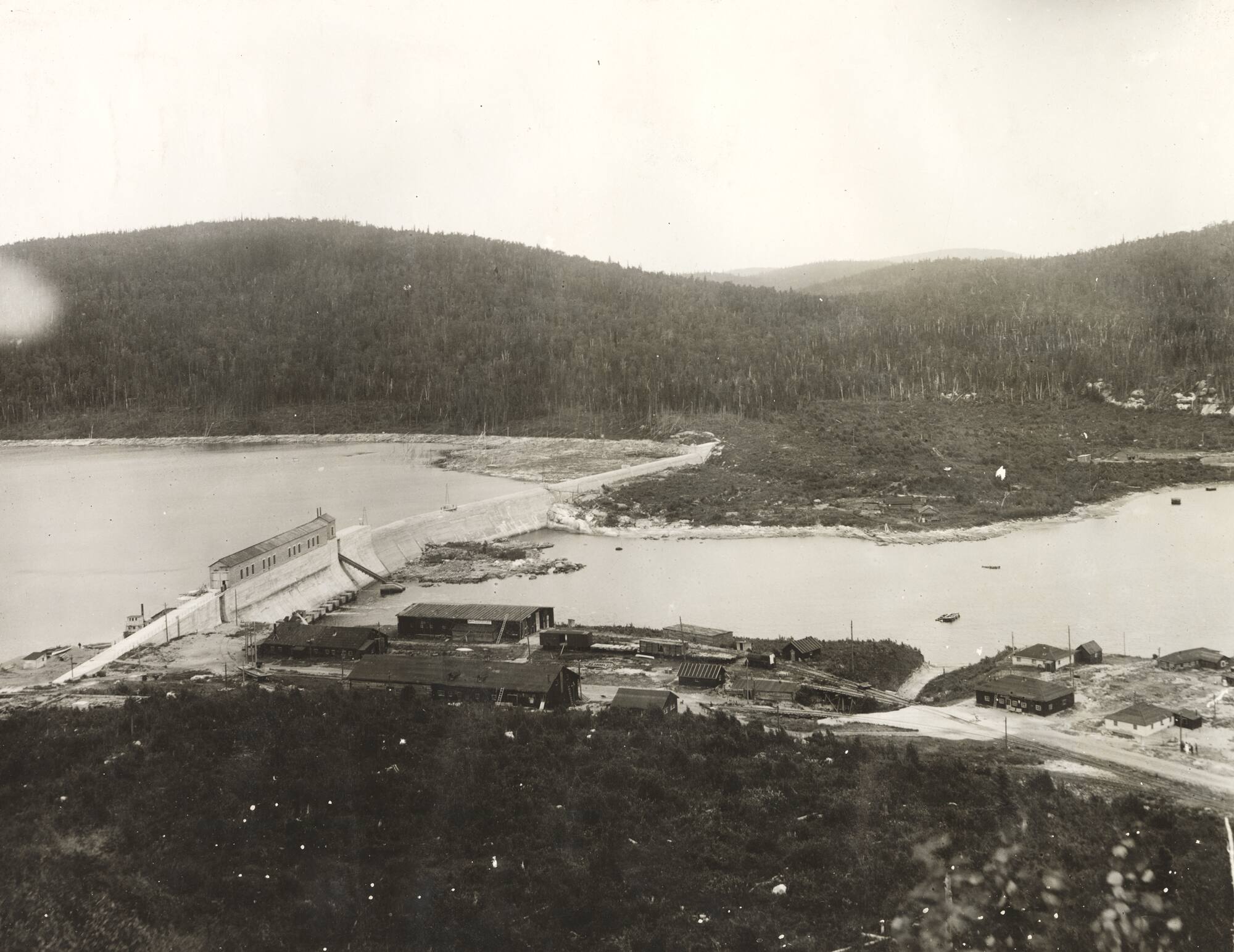 [PHOTOS] Voici six barrages et centrales hydroélectriques qui ont ...