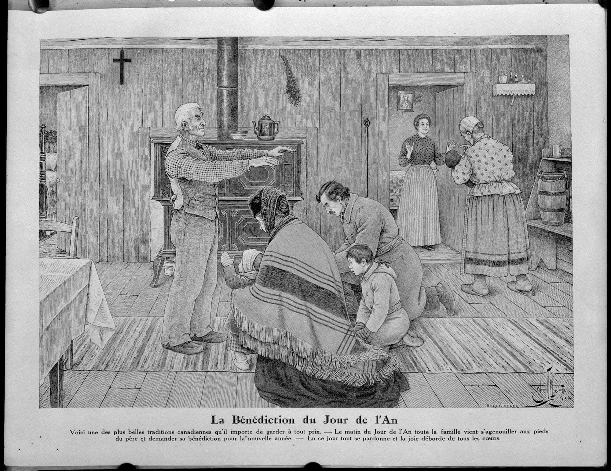 L'hiver arrive: voici 10 traditions québécoises d'antan | JDQ