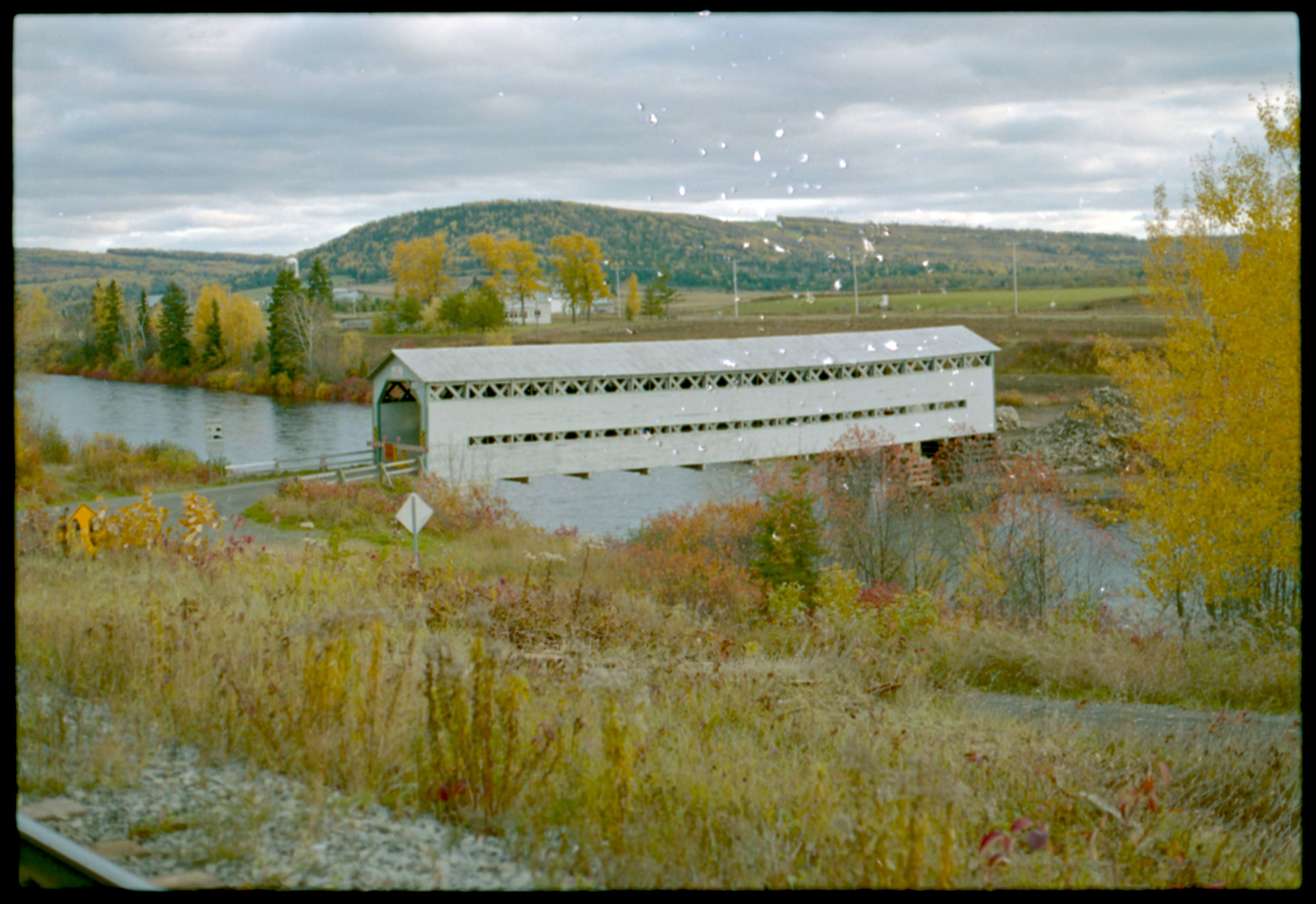 [PHOTOS] Voici ce qu’il faut savoir sur les ponts couverts du Québec | JDQ