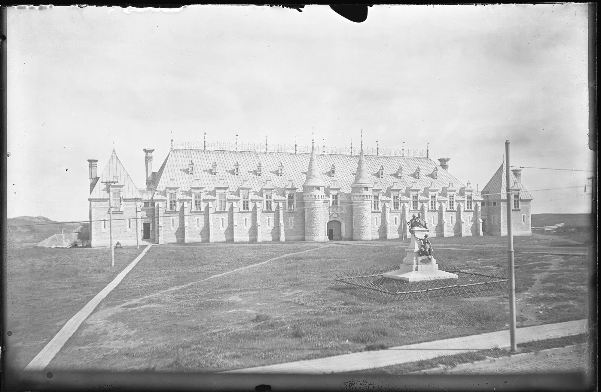 [PHOTOS] 8 choses à savoir sur le passé militaire de la ville de Québec ...