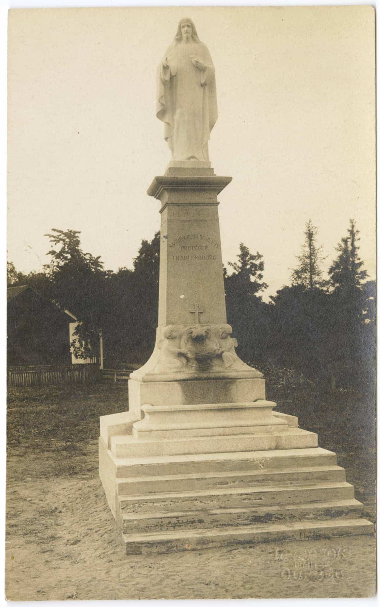[PHOTOS] Le Trait-Carré de Charlesbourg et ses bâtiments emblématiques ...