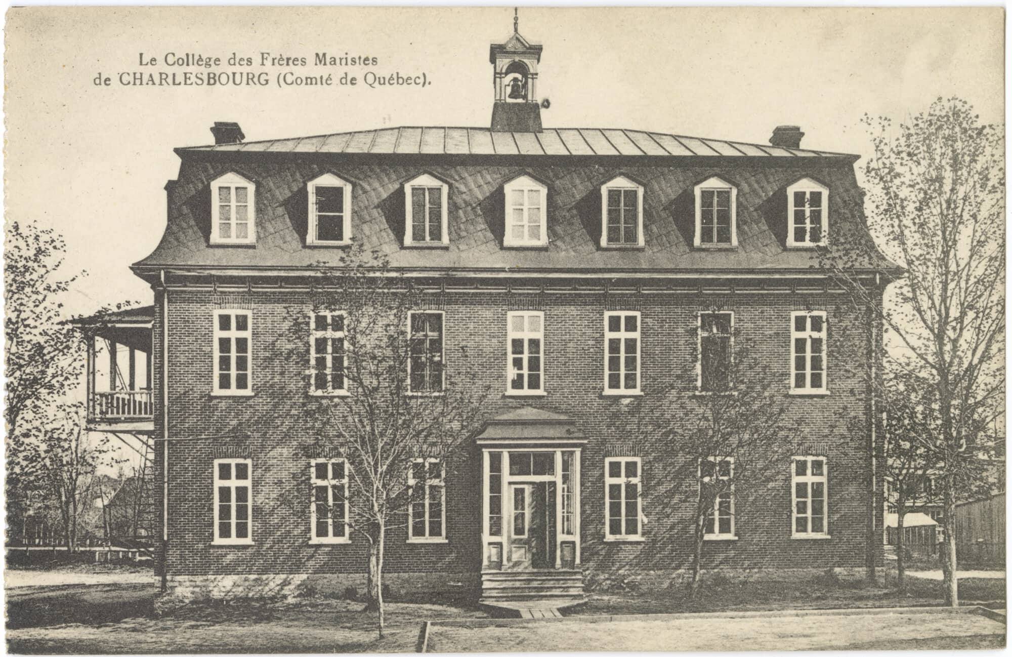 [PHOTOS] Le Trait-Carré de Charlesbourg et ses bâtiments emblématiques ...