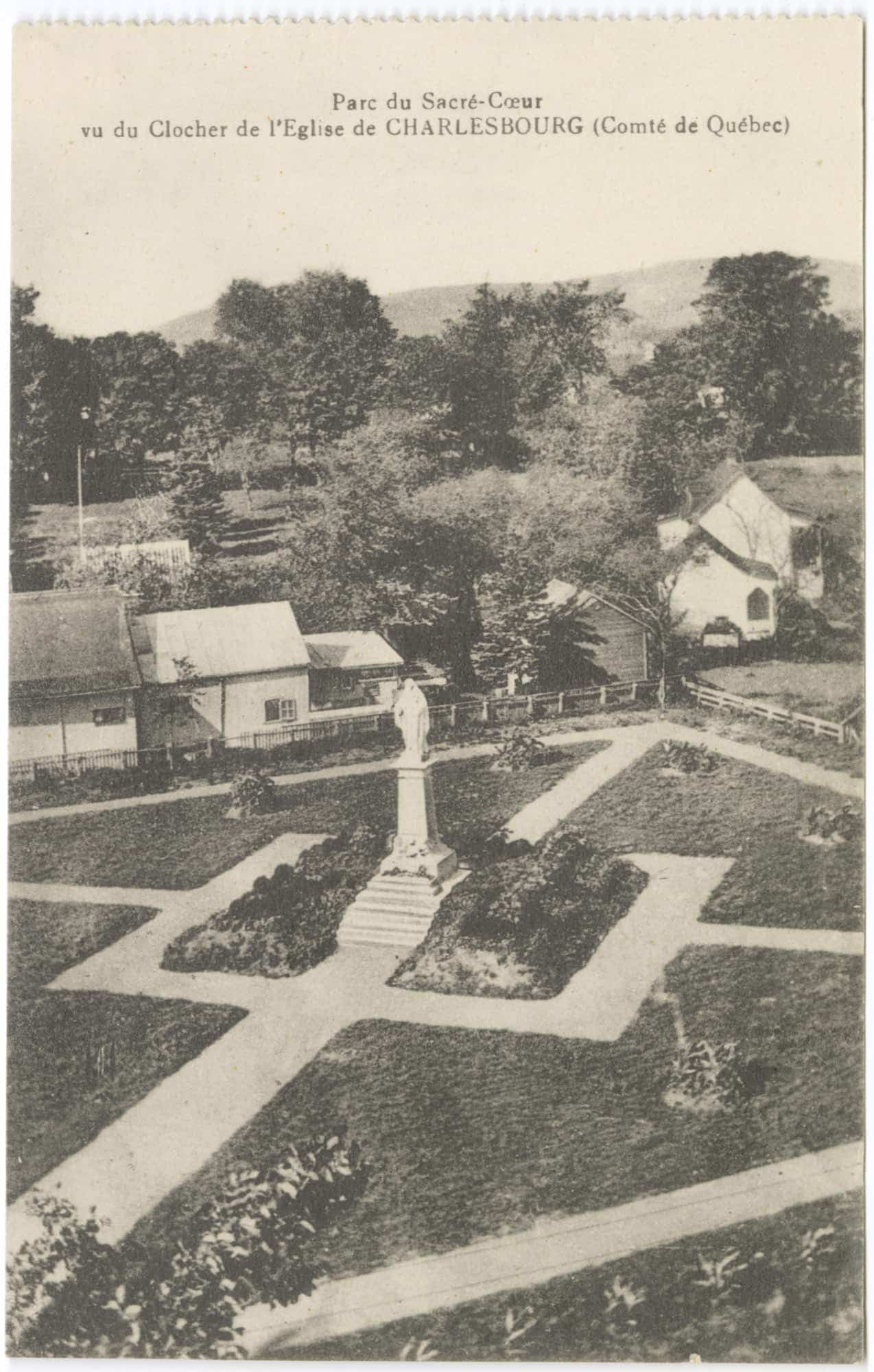 [PHOTOS] Le Trait-Carré de Charlesbourg et ses bâtiments emblématiques ...