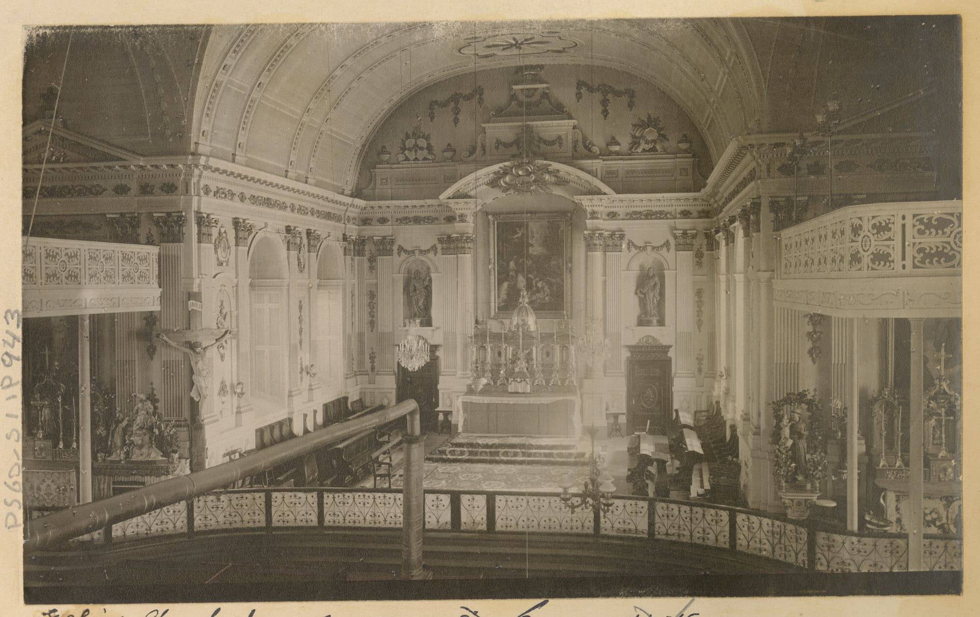 [PHOTOS] Le Trait-Carré de Charlesbourg et ses bâtiments emblématiques ...