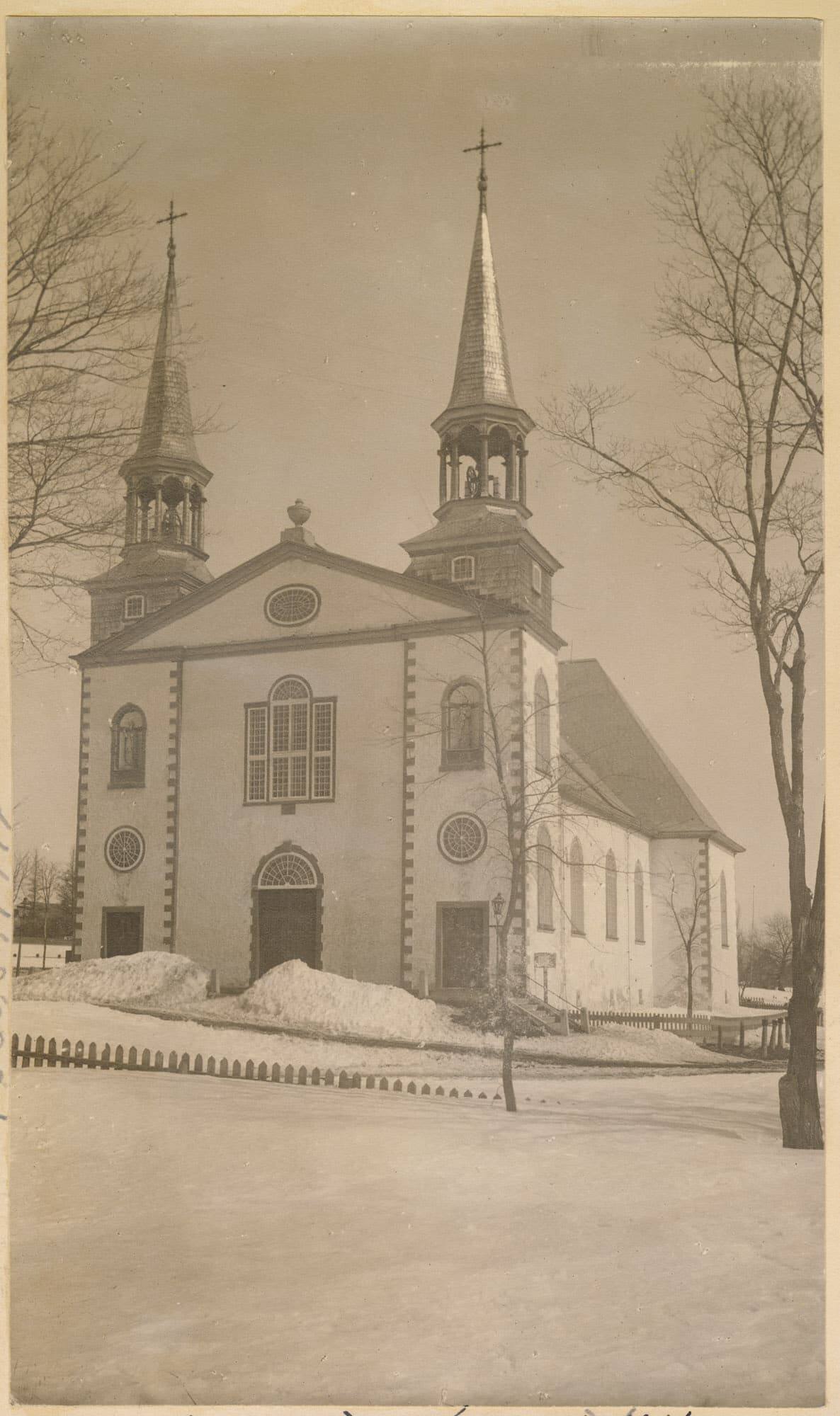 [PHOTOS] Le Trait-Carré de Charlesbourg et ses bâtiments emblématiques ...