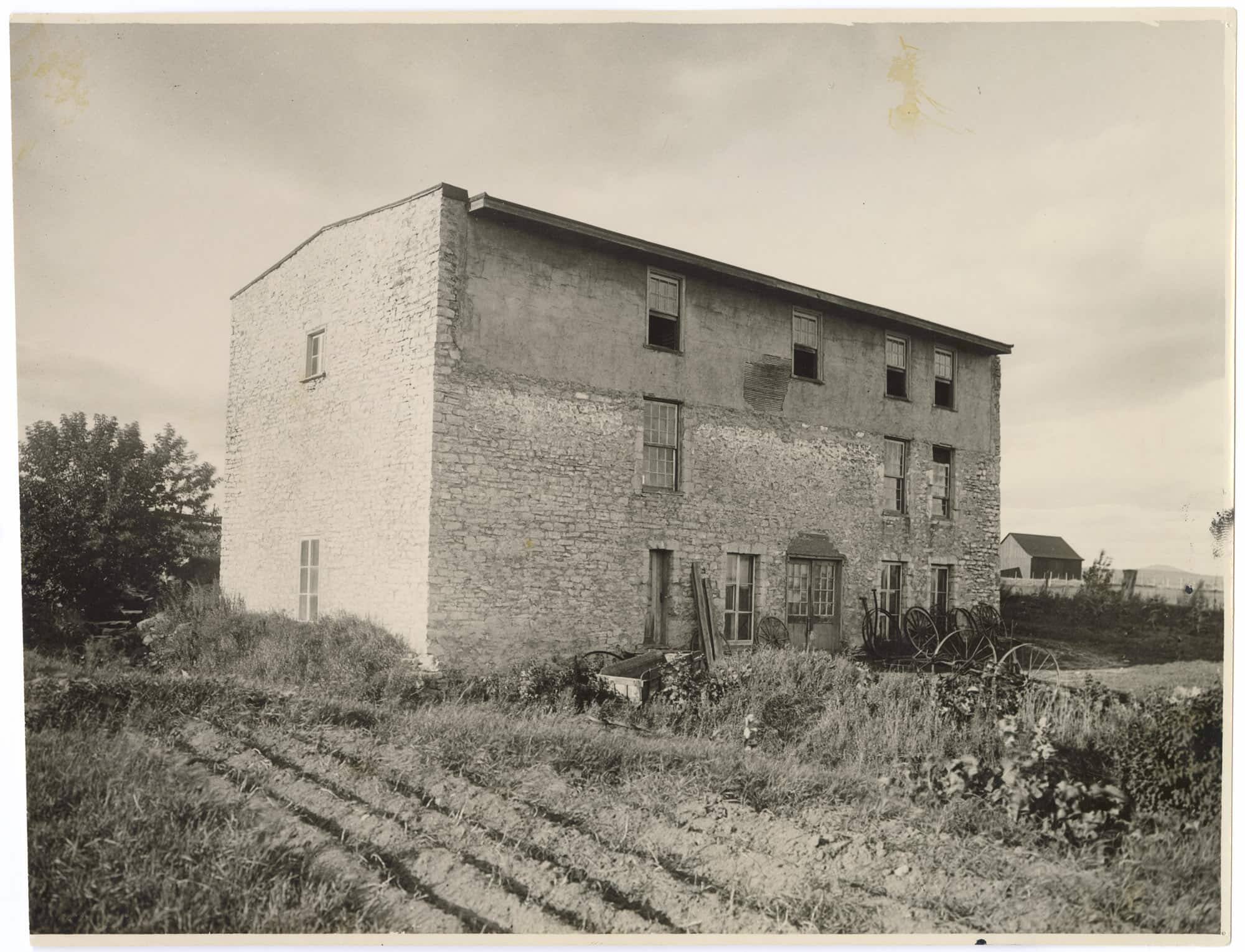 [PHOTOS] Le Trait-Carré de Charlesbourg et ses bâtiments emblématiques ...