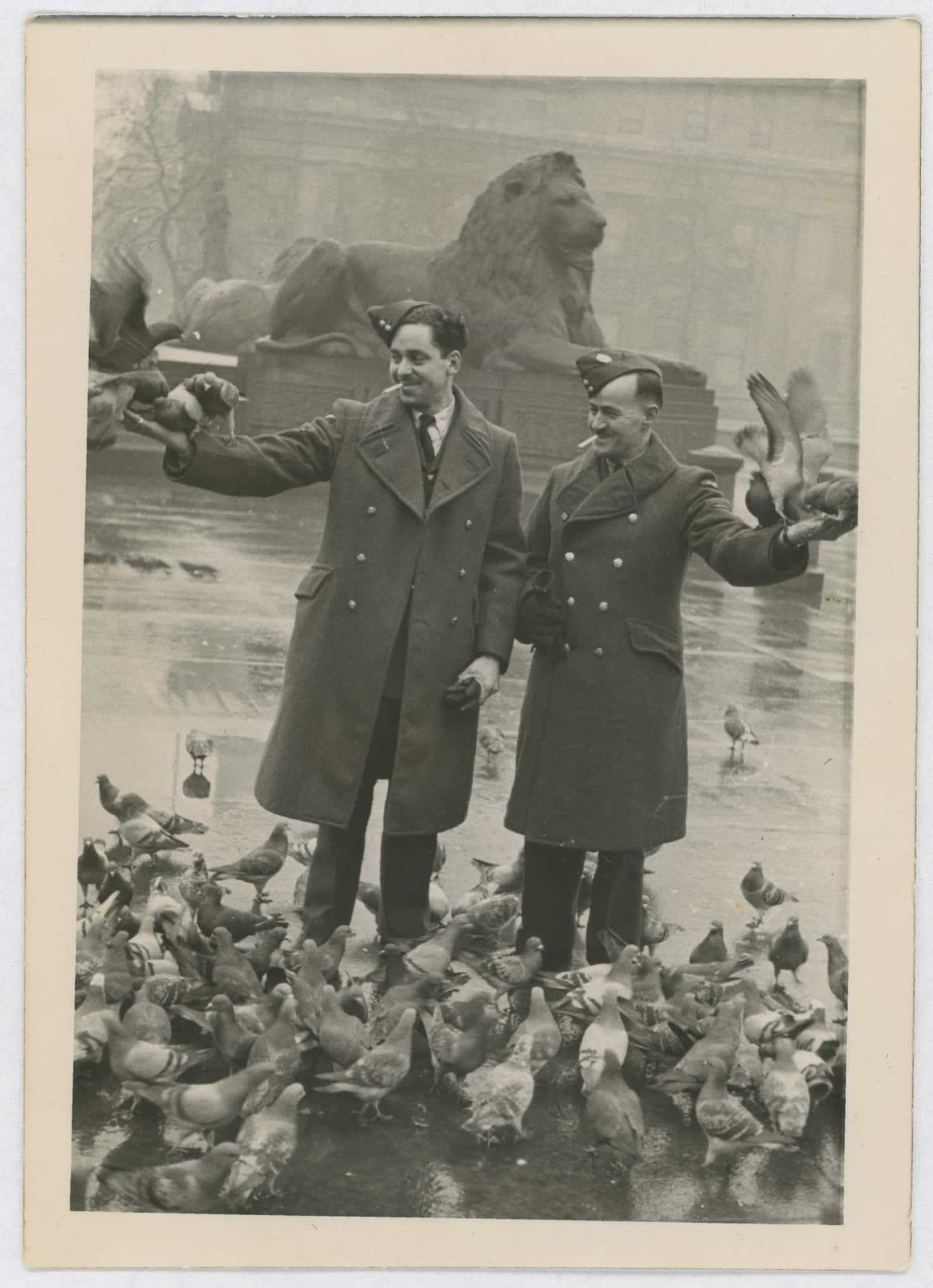 L’Alouette 425: 18 photos d’archives des coulisses de l’escadron durant ...