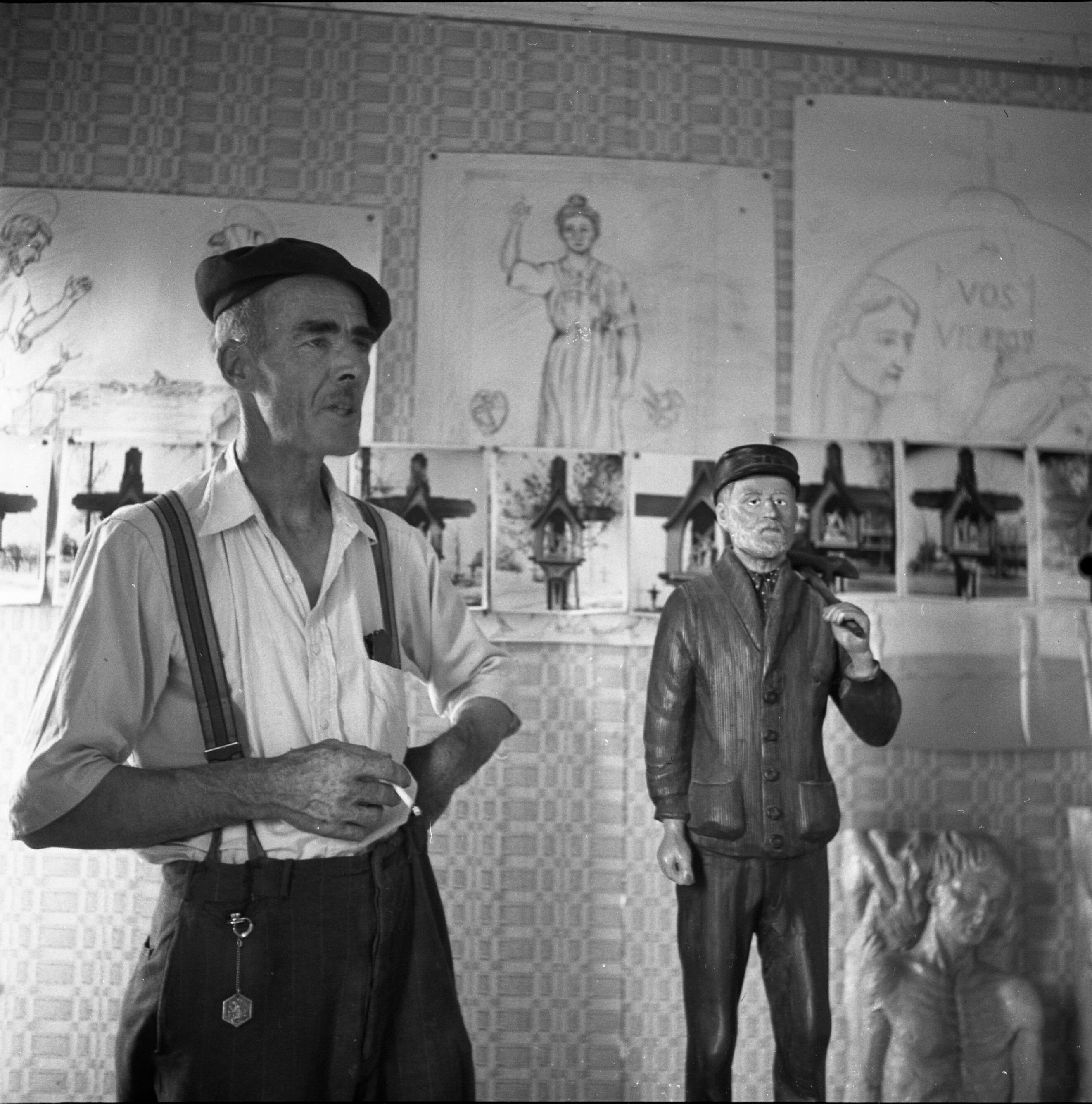 La sculpture à Saint-Jean-Port-Joli en 14 superbes photos | JDQ