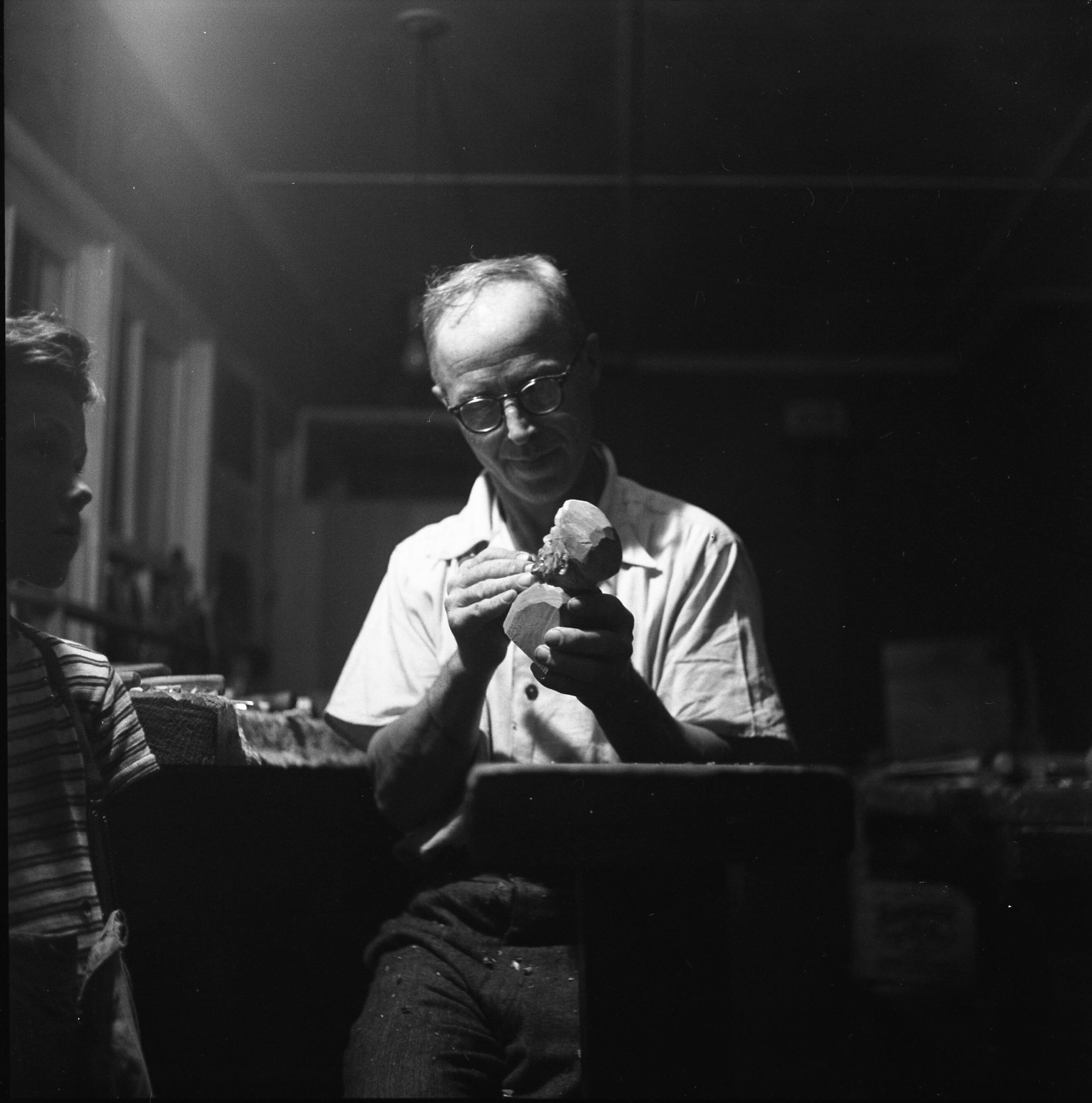 La sculpture à Saint-Jean-Port-Joli en 14 superbes photos | JDQ