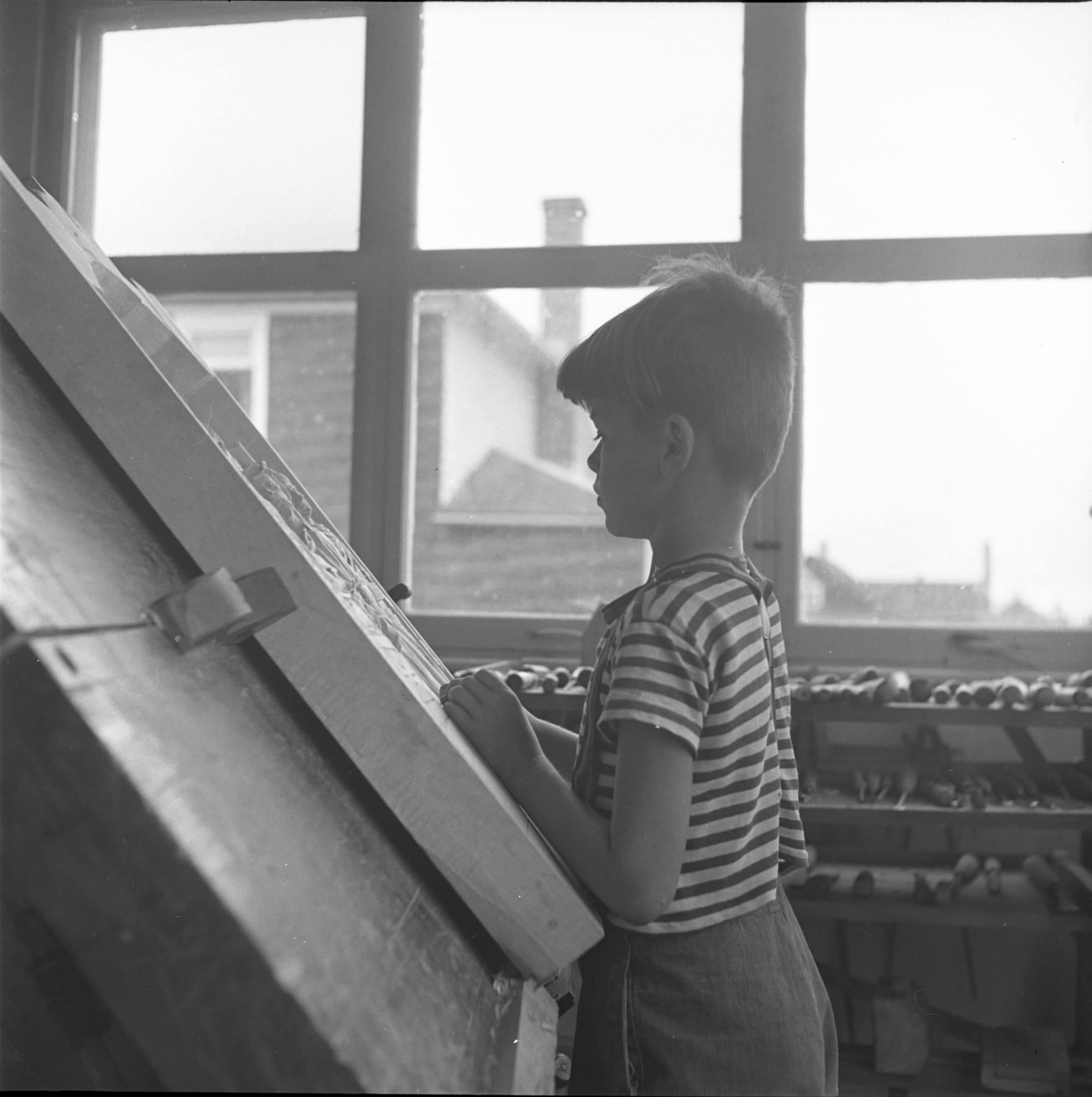 La sculpture à Saint-Jean-Port-Joli en 14 superbes photos | JDQ