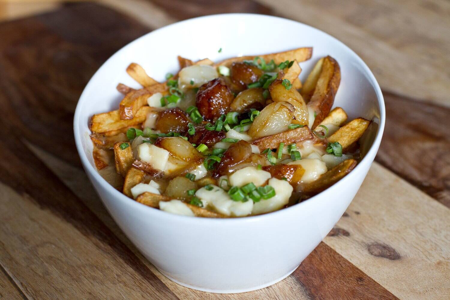 Les 52 poutines que vous devez absolument déguster pendant la Poutine ...