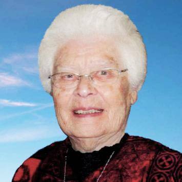 PROVENCHER Soeur Jeanne, CND (S.S.-Jeanne-Françoise-de-Chantal) | JDM