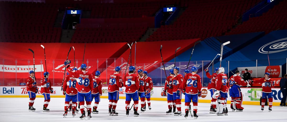 LAH: le Rocket en sait plus sur ce qui l’attend | JDQ