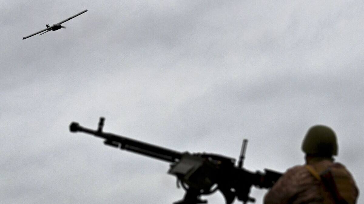 Moscou et Kyïv visées par des attaques de drones dans la nuit, pas de ... Moscou et Kyïv visées par des attaques de drones dans la nuit, pas de ...