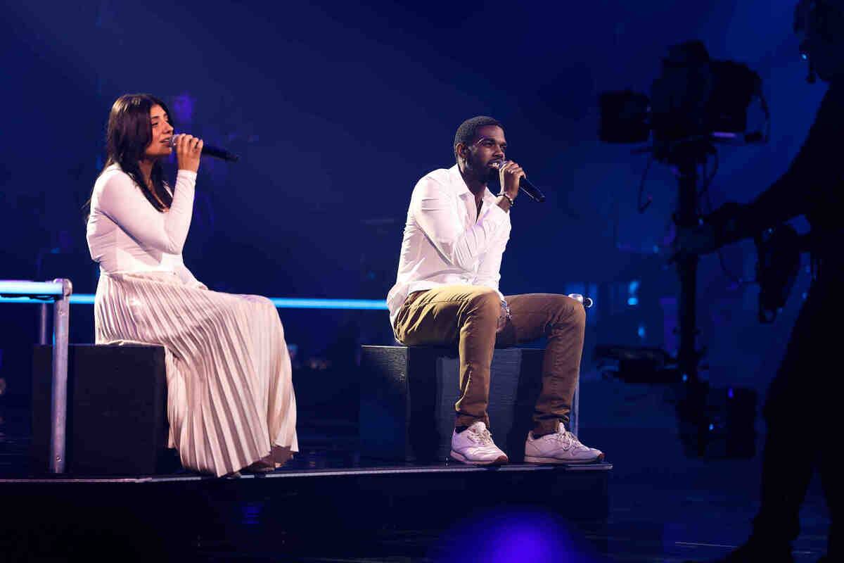 [VIDÉOS] «Je pense que j’ai en partie guéri en faisant “La Voix ...