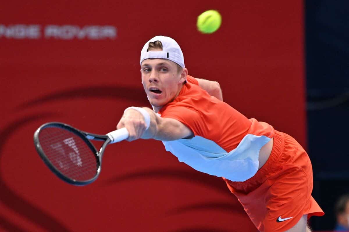 ATP: Denis Shapovalov freiné avant la finale à Tokyo | JDQ