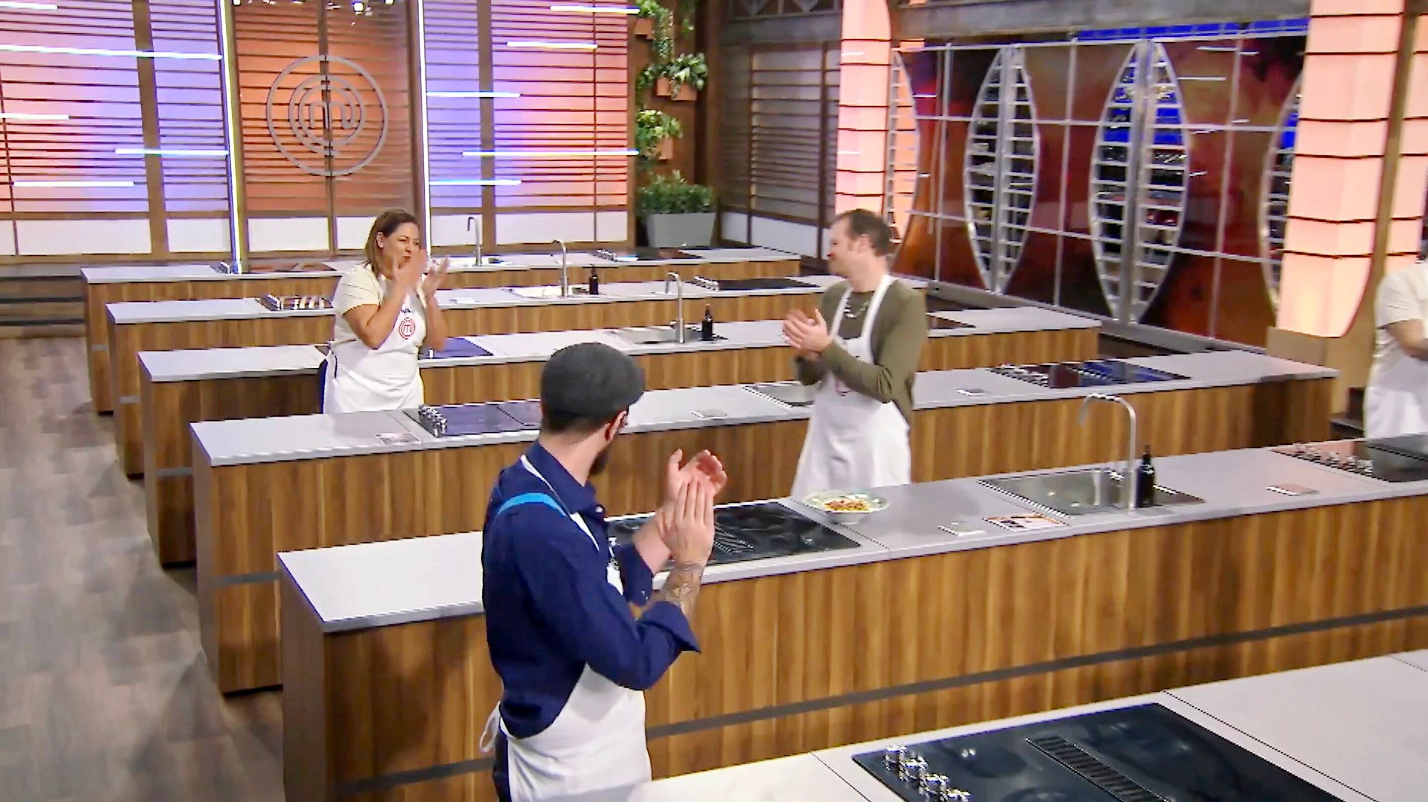 Masterchef Québec : voici la recette gagnante de calmars farcis de ...