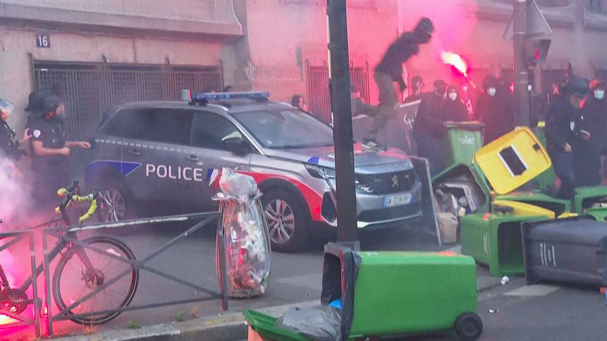 IMAGES | «Bloquons tout»: journée de manifestations en France ...